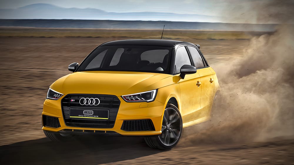Audi S1 8X Tuning | BREATHTAKING POWER | Hybrid Tune