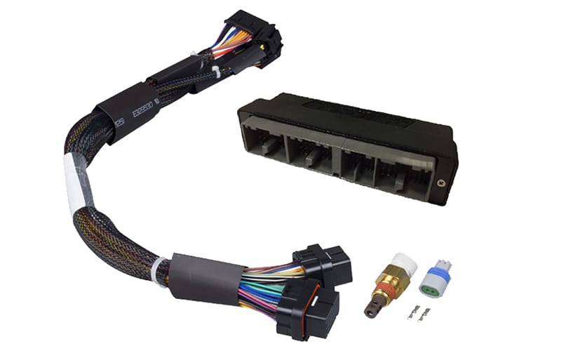 Haltech Elite 1500 Subaru WRX Plug n Play ECU Kits Hybrid Tune