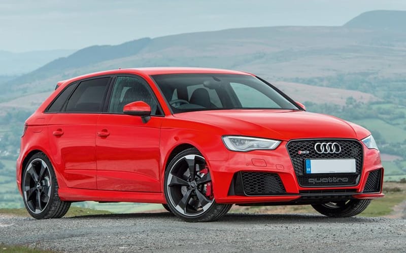 Syvecs Audi TTRS RS3 8V1 POWERFUL ECU