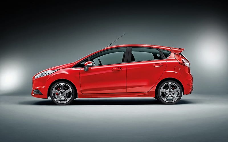 Syvecs Ford Fiesta MK7 ST180 Brilliant ECU | Hybrid Tune