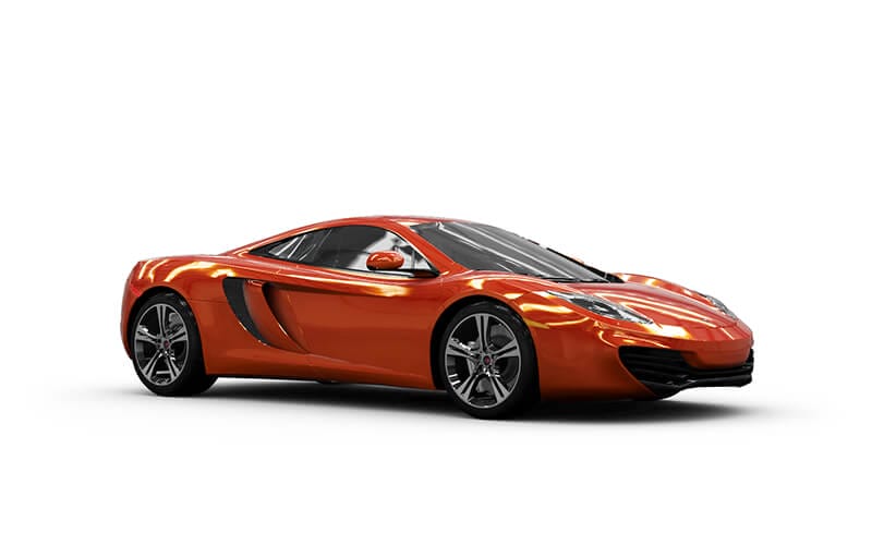 Syvecs McLaren MP4-12C M838T | AWESOME ECU Hybrid Tune