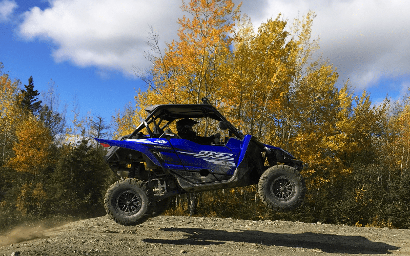Syvecs Yamaha YXZ1000R S7PLUS AWESOME POWER