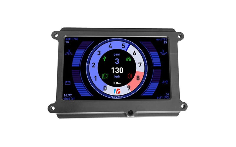 Life Racing D4 Dash Truly BRILLIANT | Hybrid Tune