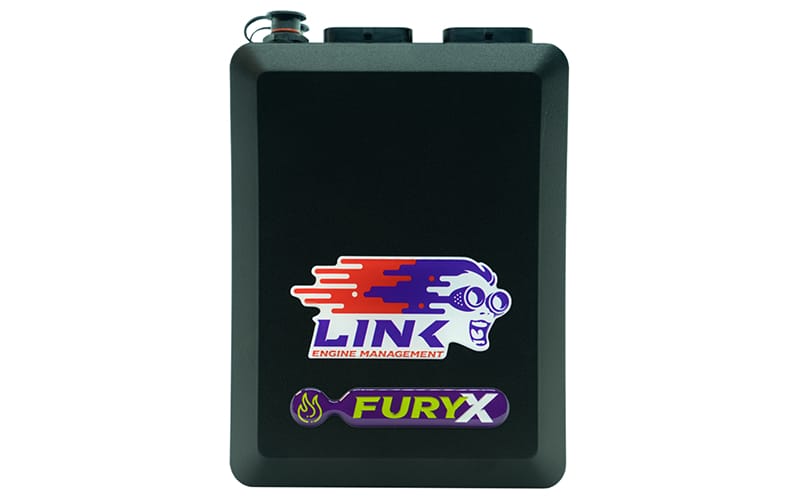 Link G4X FuryX | POWERFUL Standalone | Hybrid Tune