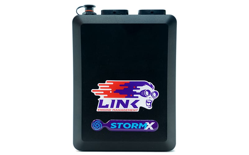 Link G4X StormX BREATHTAKING ECU | Hybrid Tune