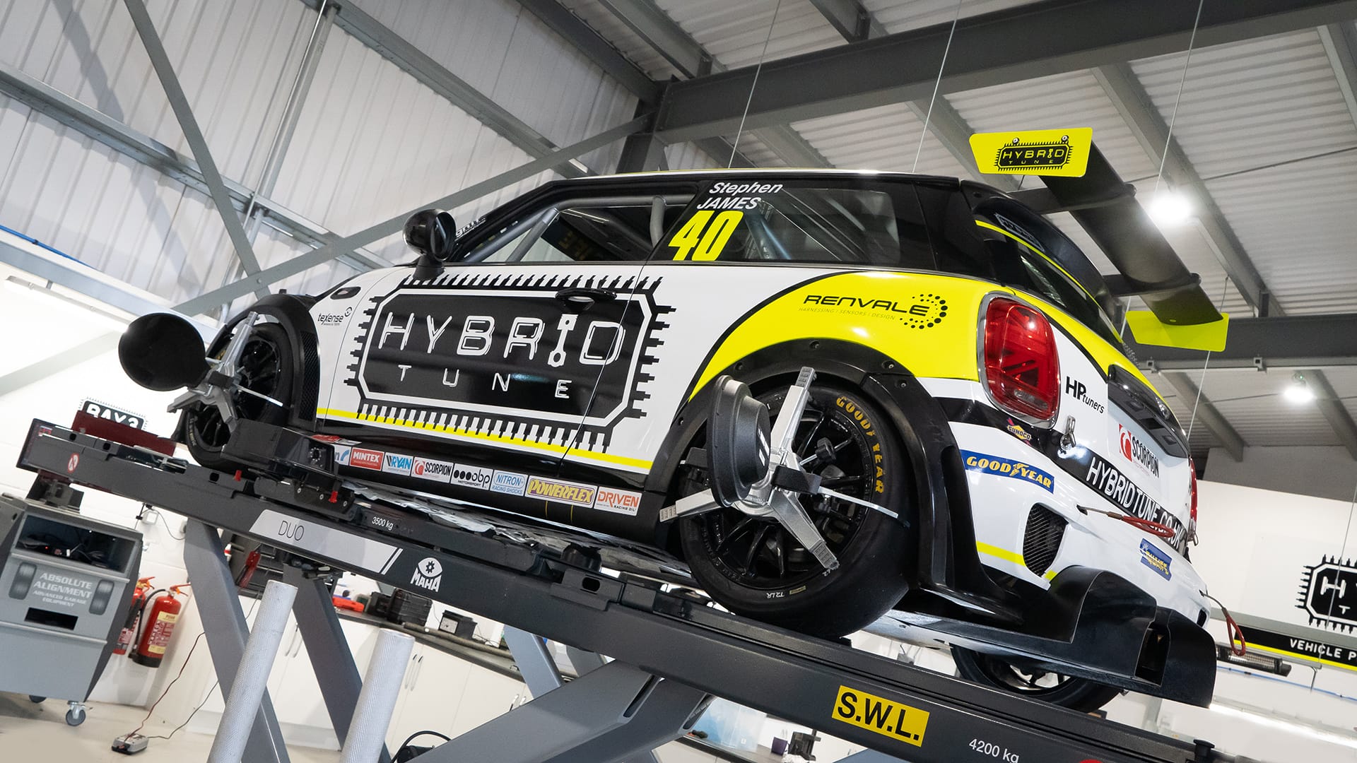 Wheel Alignment | Chassis Setup | Tracking | Hybrid Tune