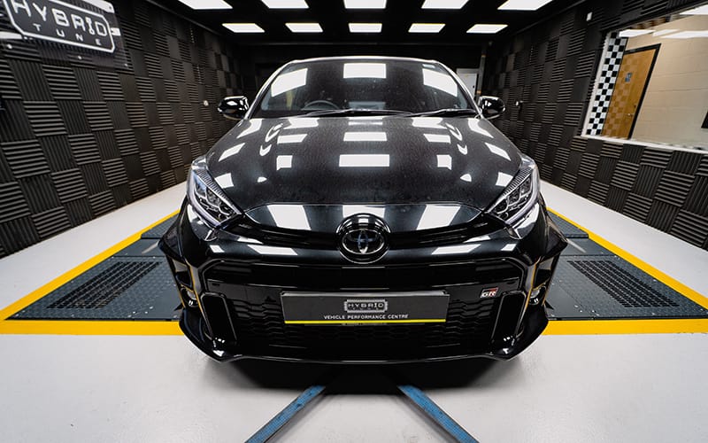 Syvecs Toyota GR Yaris ECU Kit, Breathtaking | Hybrid Tune