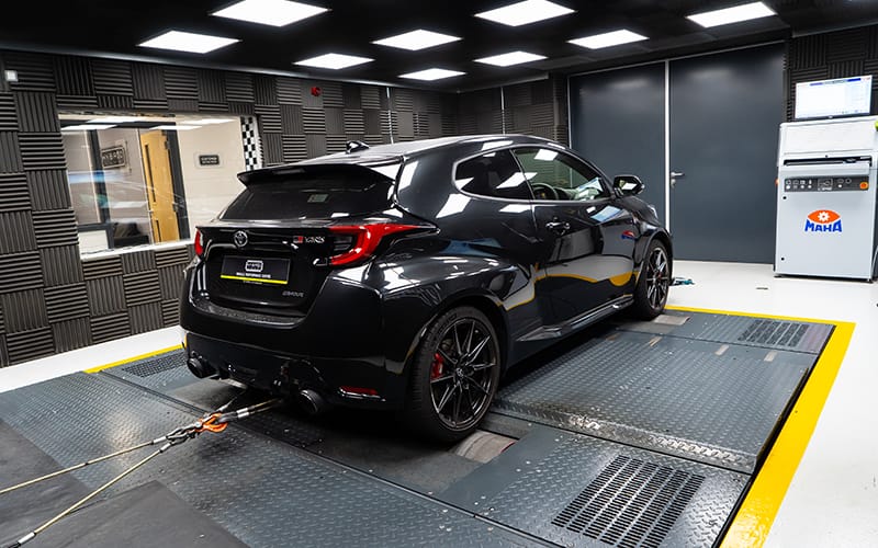 Syvecs Toyota GR Yaris ECU Kit, Breathtaking | Hybrid Tune