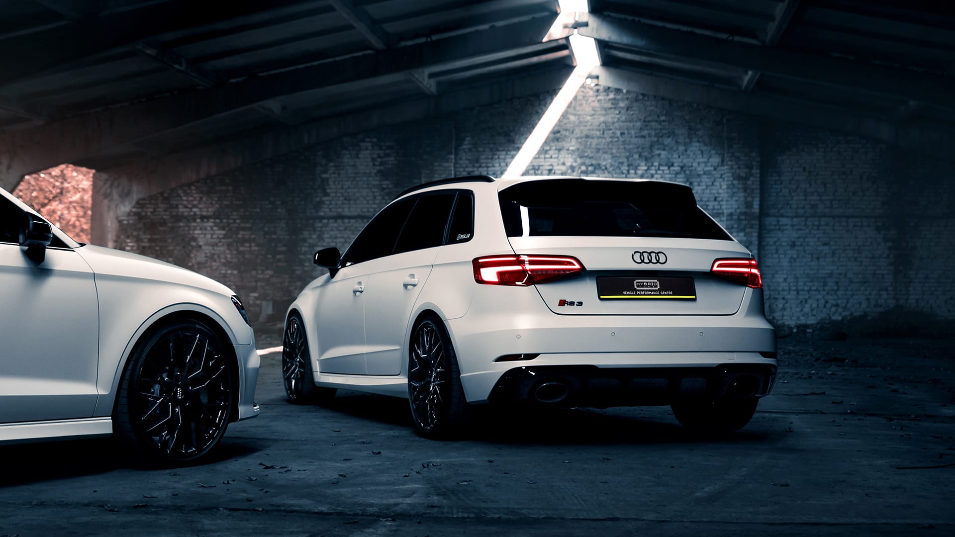 Audi RS3 8V1 Stage 1 BREATHTAKING ECU upgrade