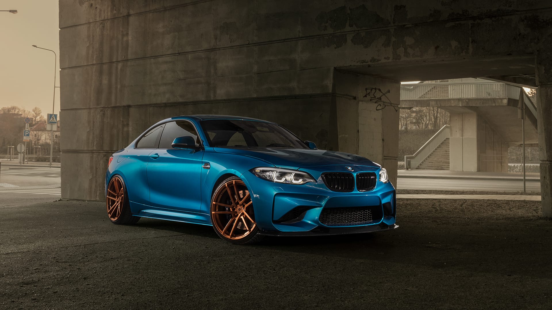 BMW F87 M2 Stage 2 tuning | 430+ BHP | BREATHTAKING