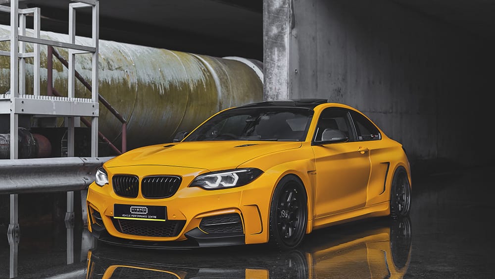 BMW M135i M235i Tuning | POWERFUL Stage 1 & Stage 2 Packages
