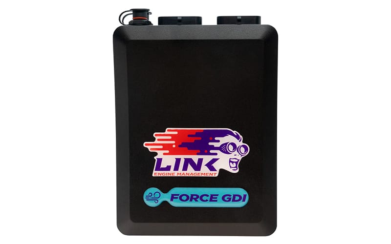 LINK Force GDI ECU | AWESOME features | Hybrid Tune