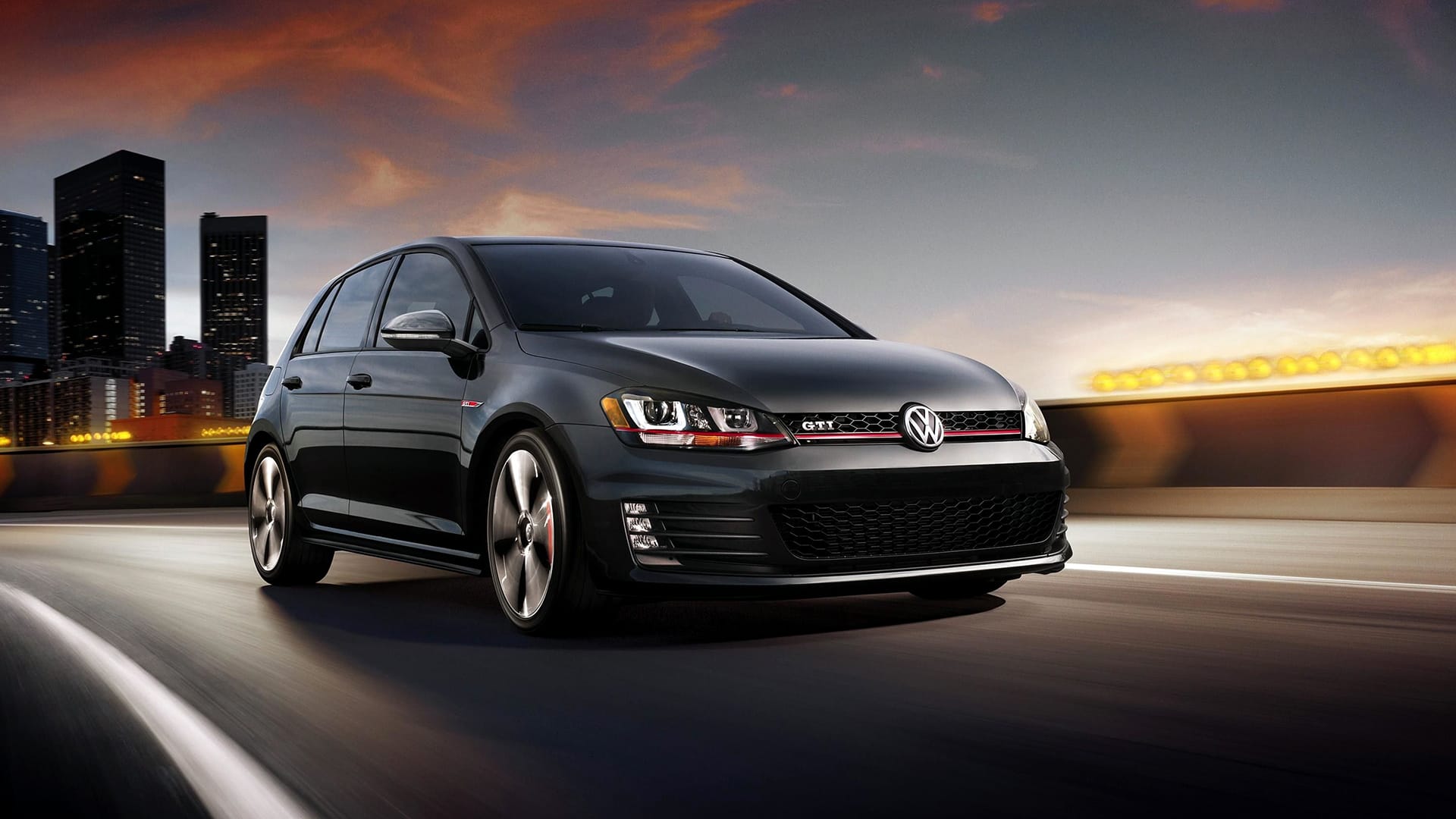 VW Golf GTI Tuning Mk7 Mk7.5 POWERFUL PERFORMANCE