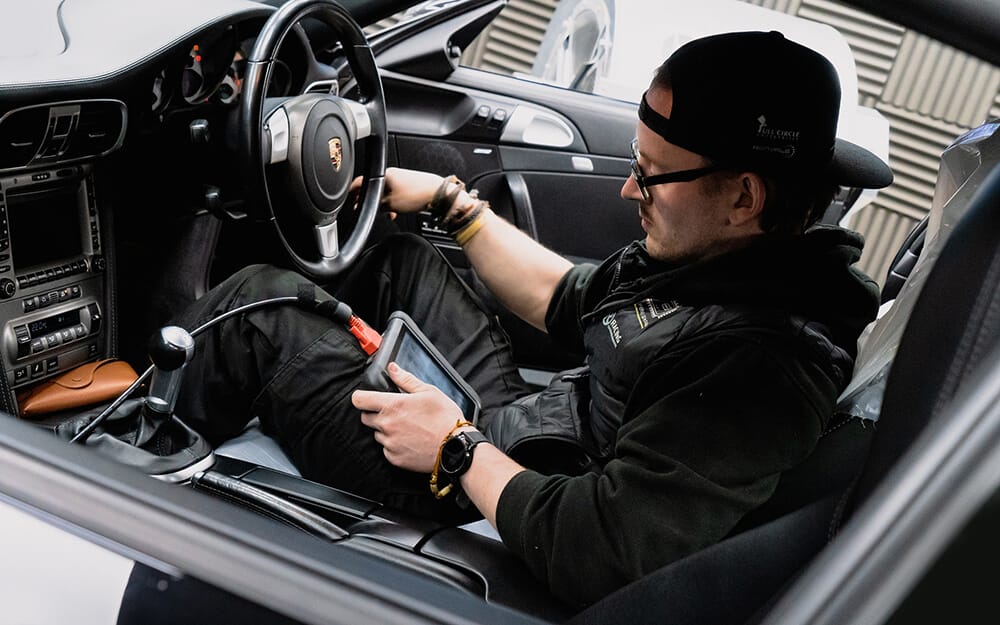 Mobile Tuning East Anglia Thrilling # 1 In Performance