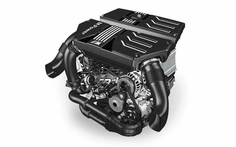 Sensational BMW G80 M3 Tuning Box Strat-2 device