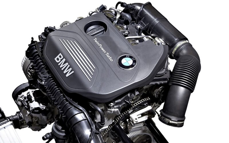 BMW F40 M135i Tuning Box THRILLING performance