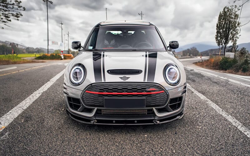 Mini F54 Clubman JCW Tuning | Stunning B48TU STRAT-2