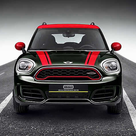 STRAT-2 Tuning Box | BMW MINI Thrilling Performance