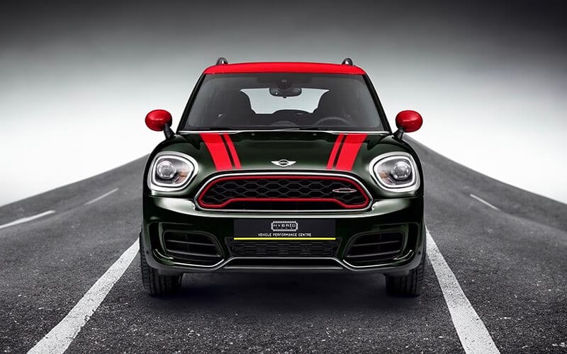 Mini F60 Countryman JCW Tuning BREATHTAKING results