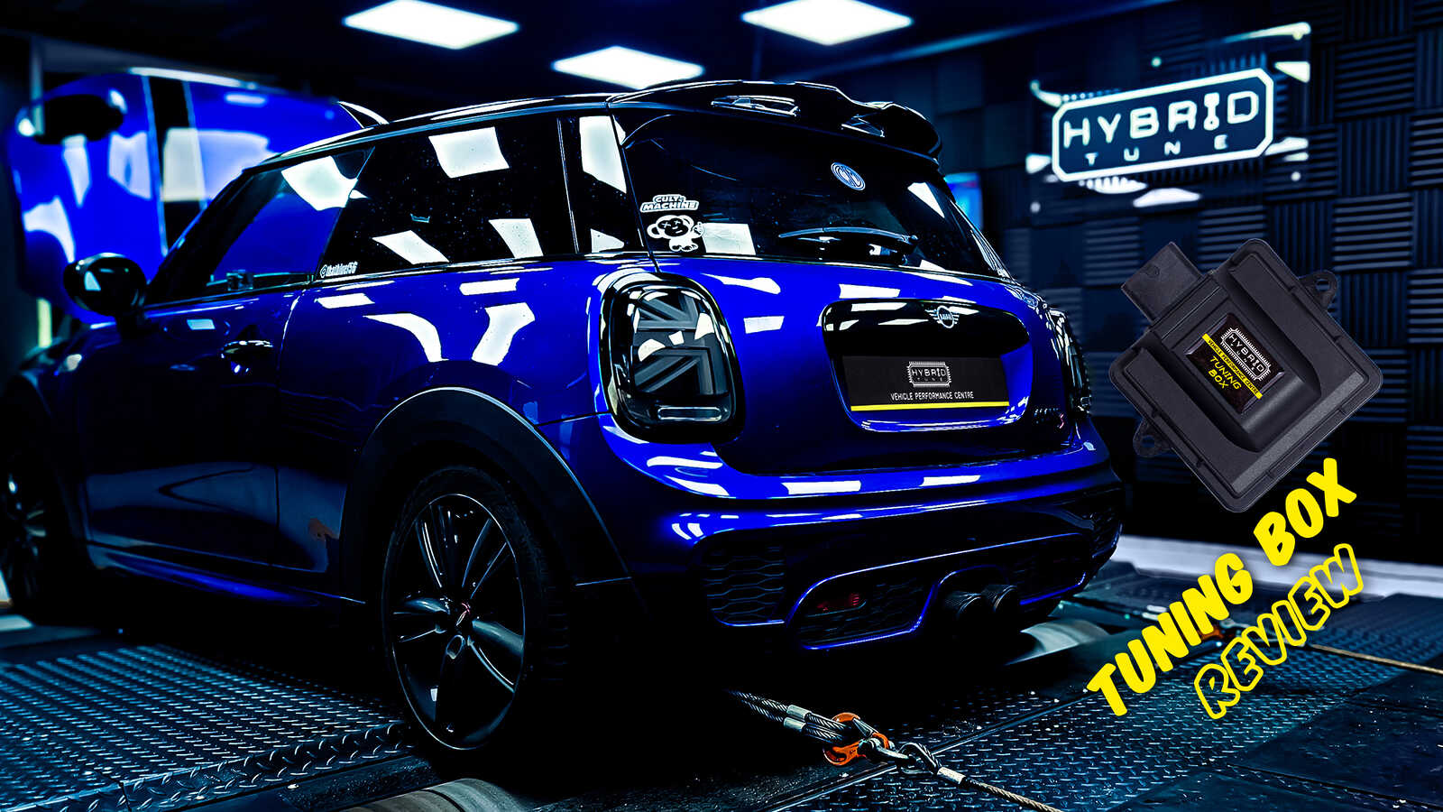 MINI Cooper S F56 Stage 1 Tuning Box Review IMPRESSIVE