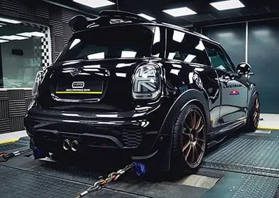 Mini Cooper S R53 Engine Build | Astonishing 283 BHP