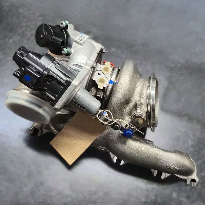 Turbo Upgrades | Hybrid Tune LTD